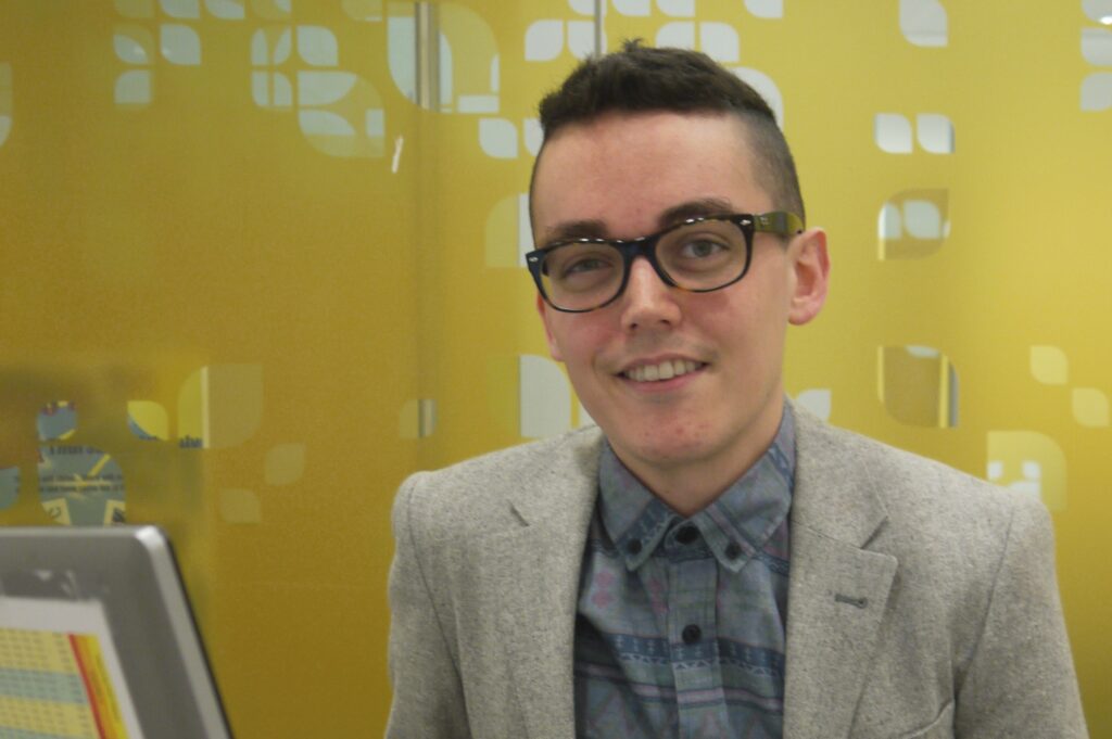 A day in the life - Liam Price