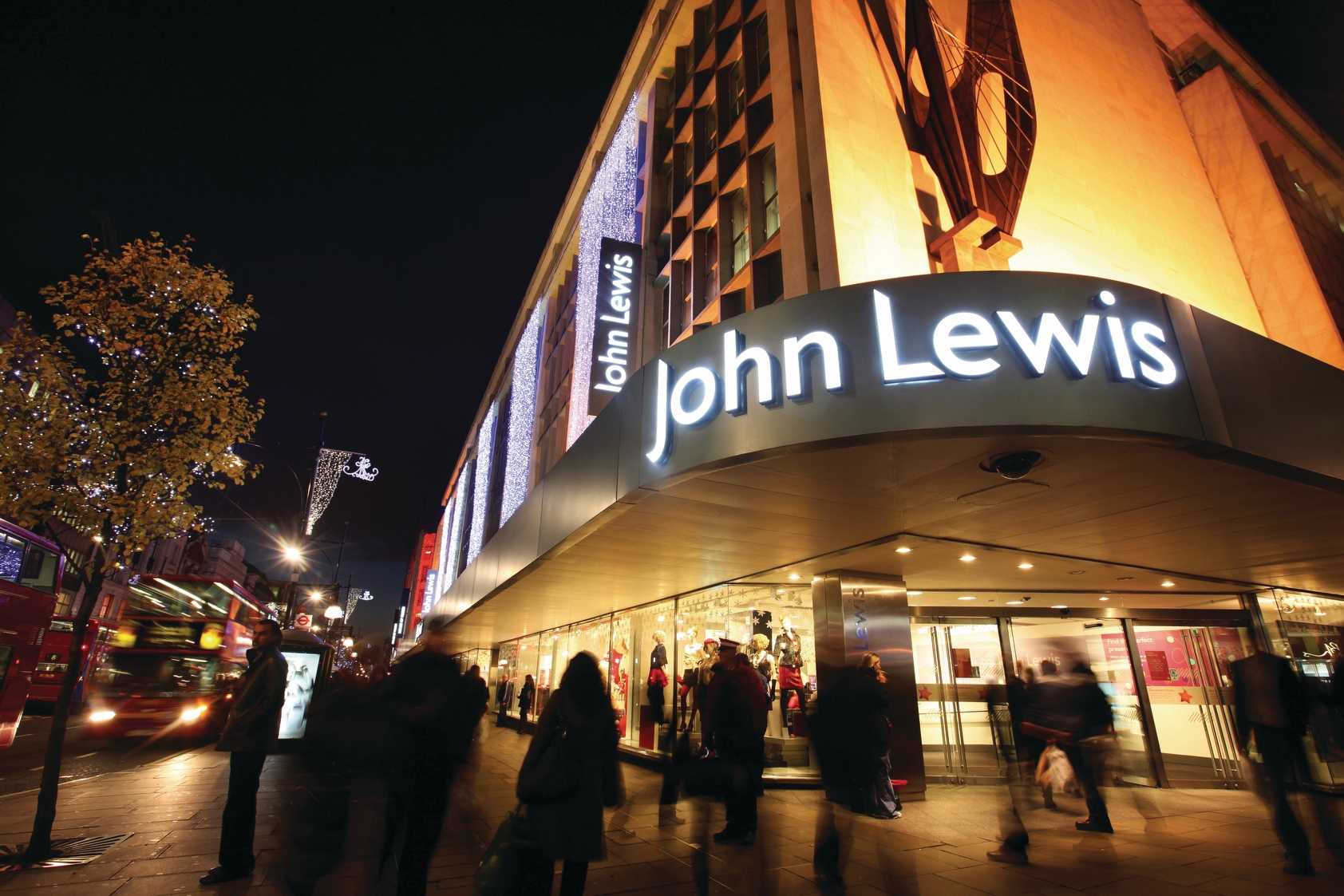 John Lewis set to open first ever pop-up store