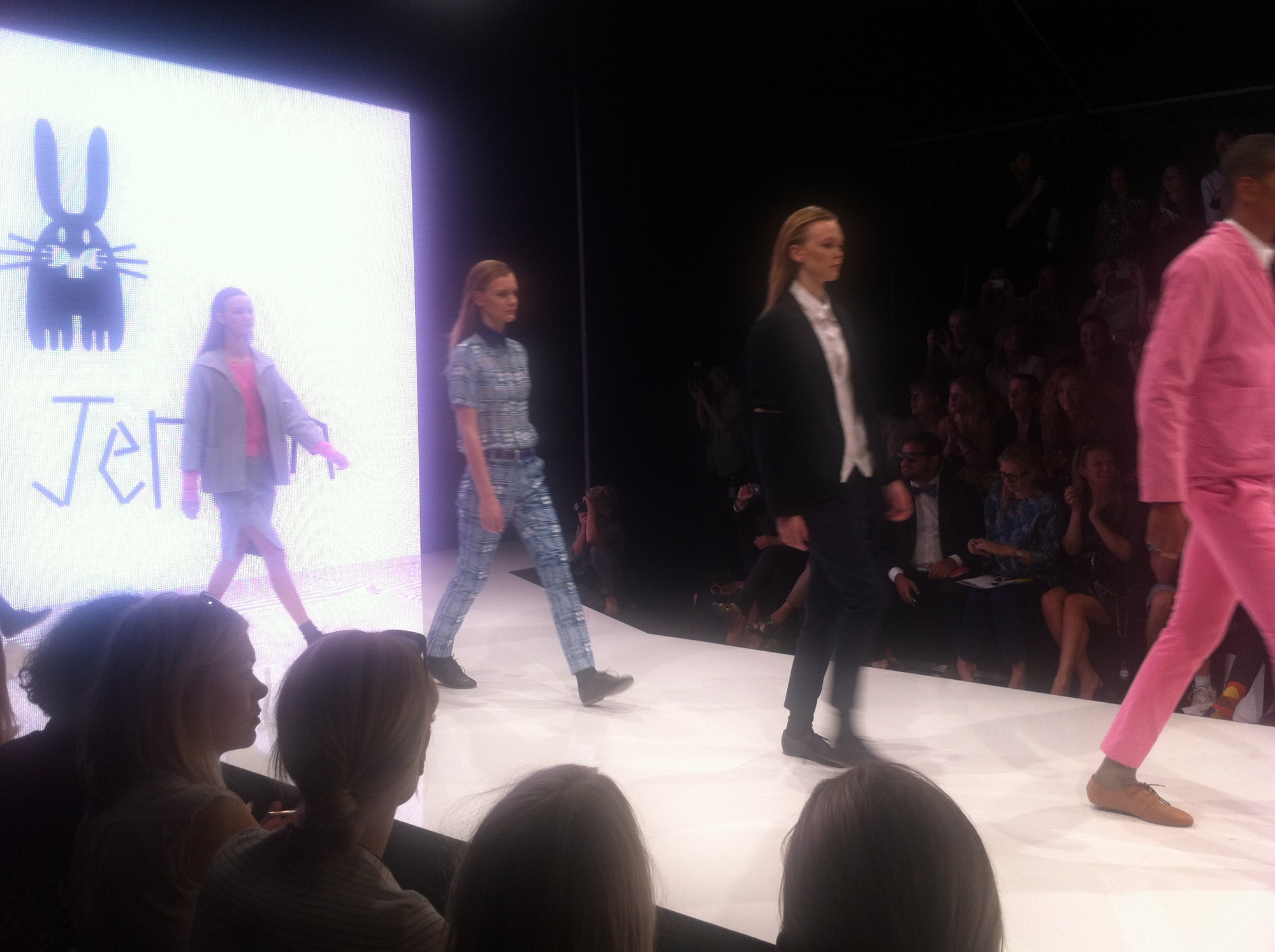 Copenhagen Fashion Week: Peter Jensen