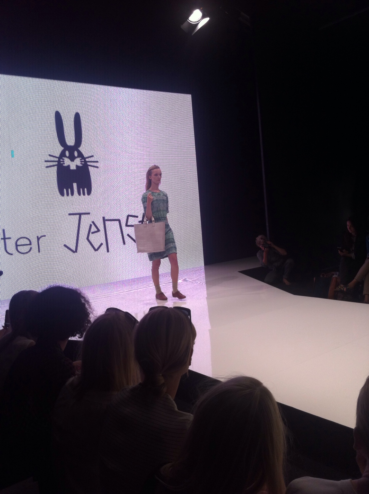 Copenhagen Fashion Week: Peter Jensen