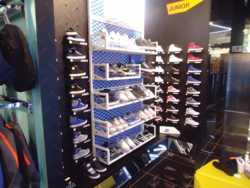 JD Sports, New Street, Birmingham