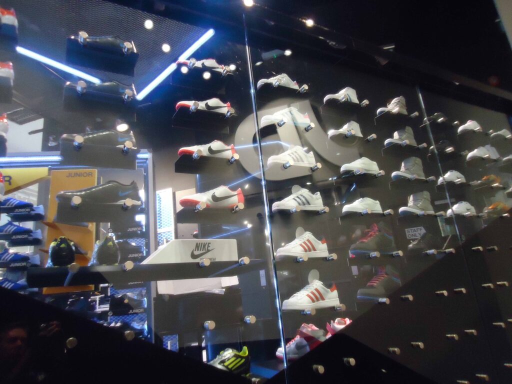 JD Sports, New Street, Birmingham