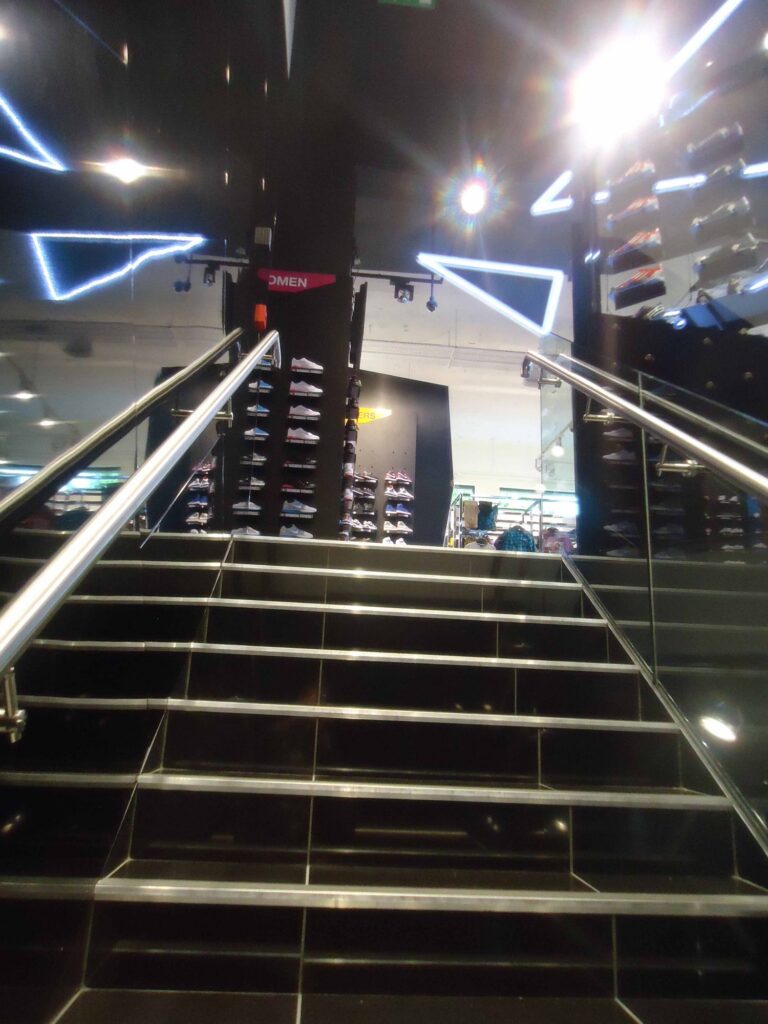 JD Sports, New Street, Birmingham