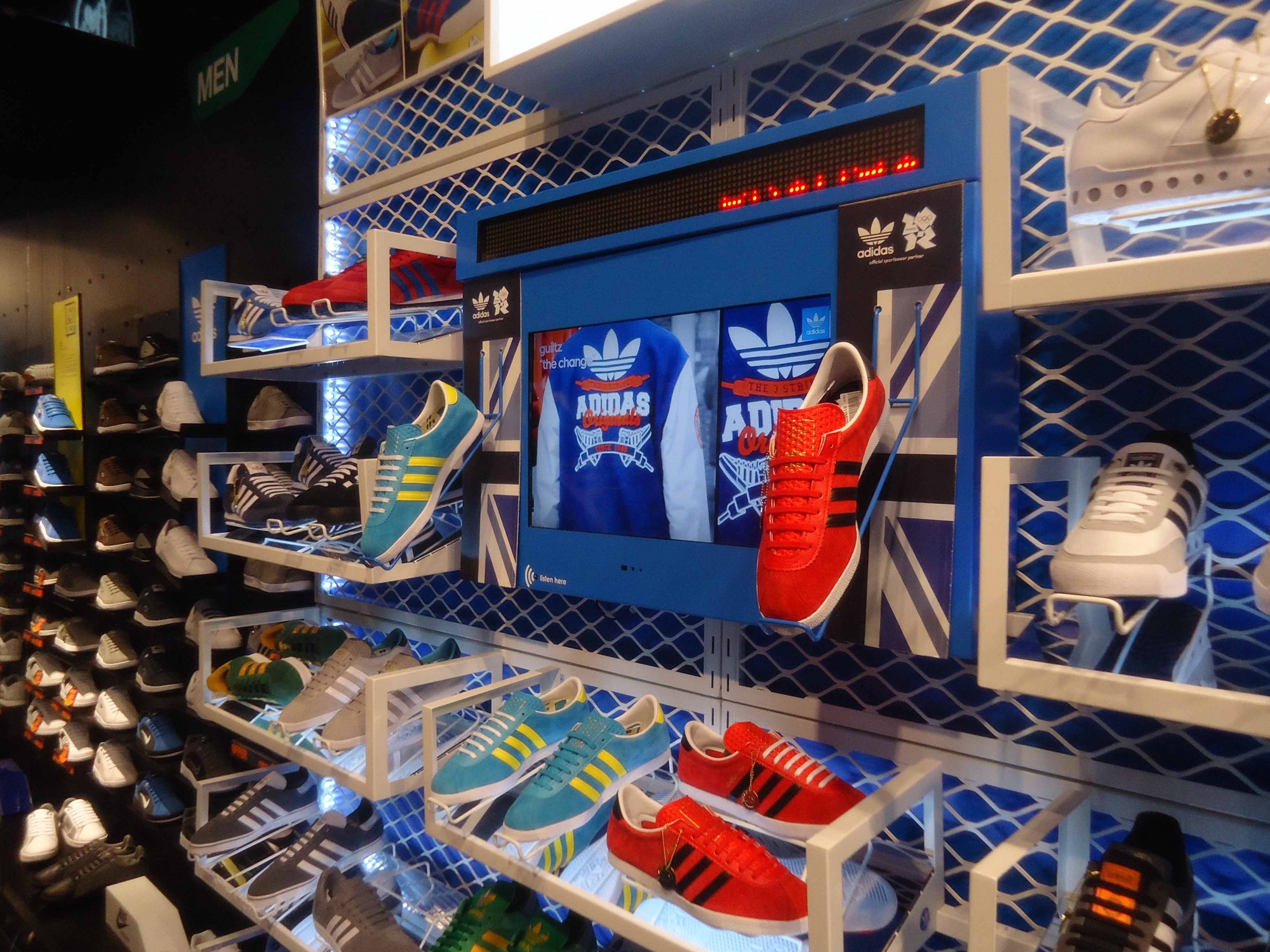 JD Sports, New Street, Birmingham