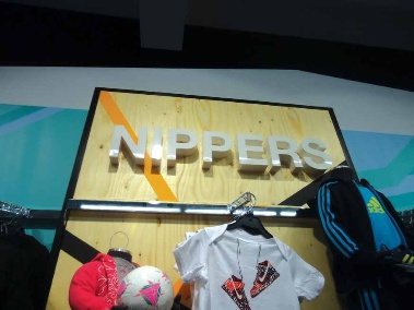 JD Sports, New Street, Birmingham