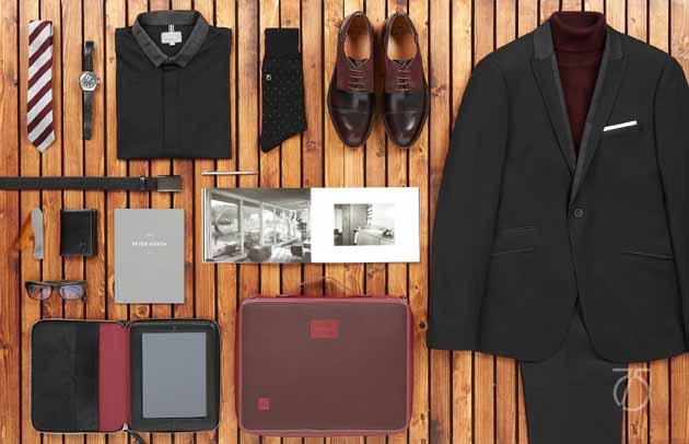 Peter Werth - Contemporary British Menswear