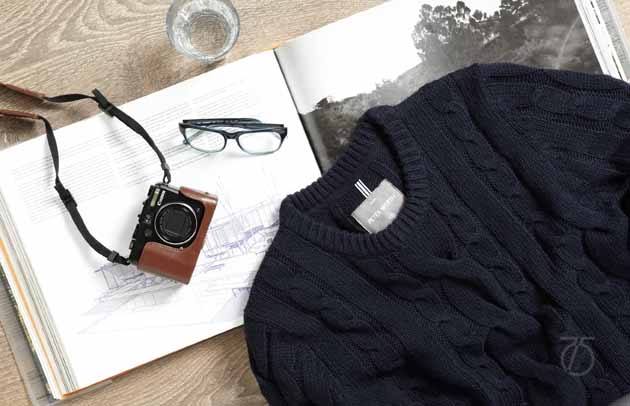 Peter Werth - Contemporary British Menswear