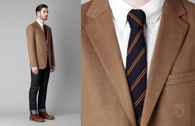 Peter Werth - Contemporary British Menswear