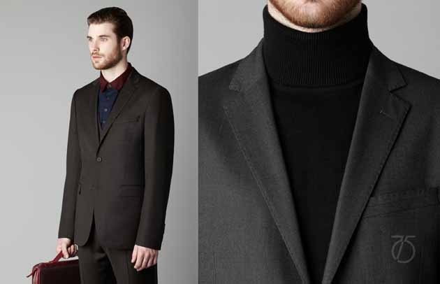 Peter Werth - Contemporary British Menswear