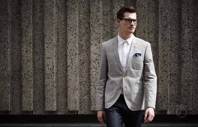 Peter Werth - Contemporary British Menswear