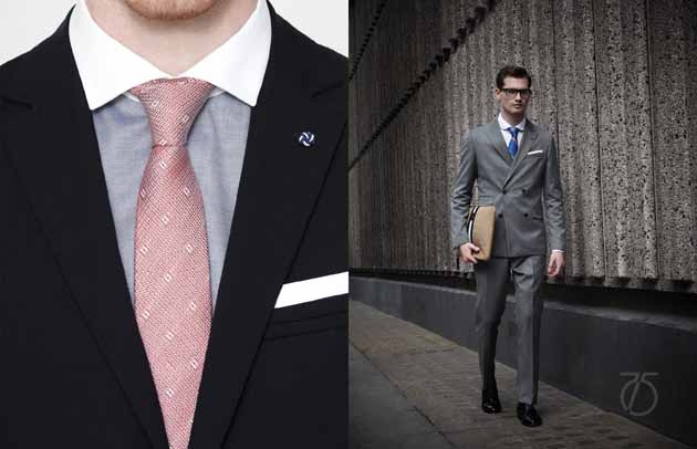 Peter Werth - Contemporary British Menswear