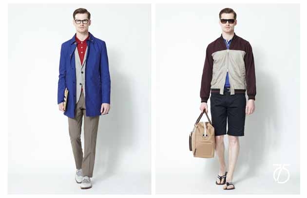 Peter Werth - Contemporary British Menswear