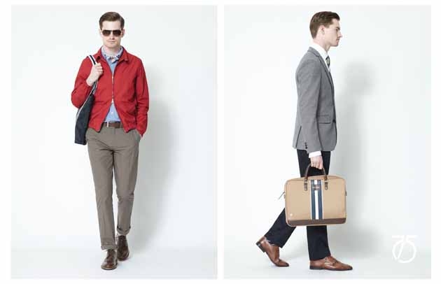 Peter Werth - Contemporary British Menswear