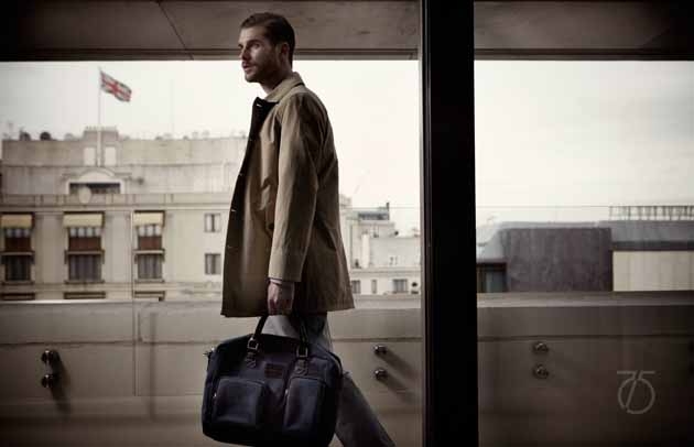 Peter Werth - Contemporary British Menswear