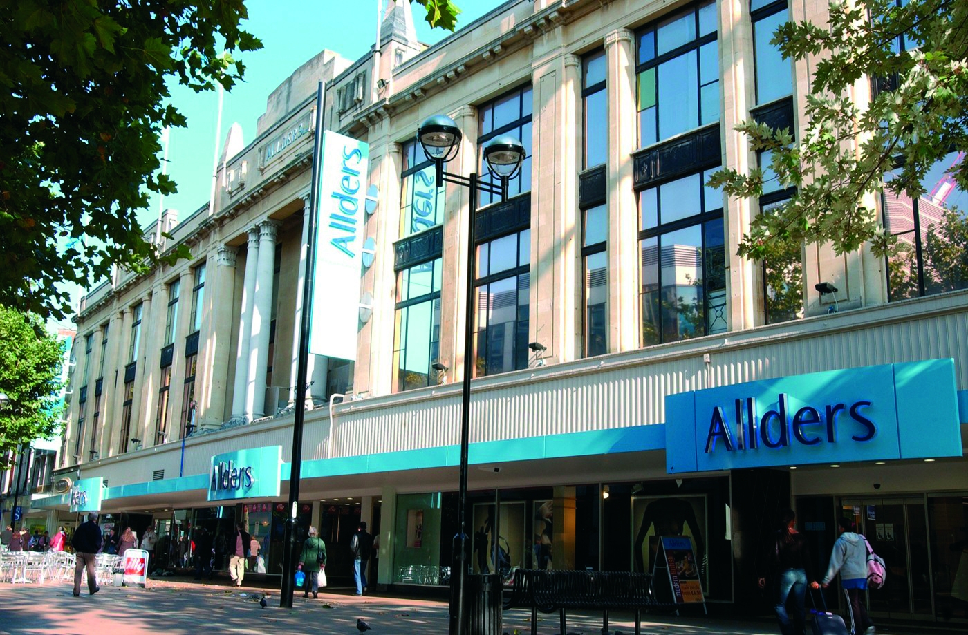 Allders set to shut its doors for the final time