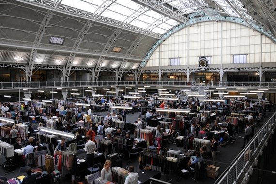 London Garments Expo and London Asia Textile Fair join forces