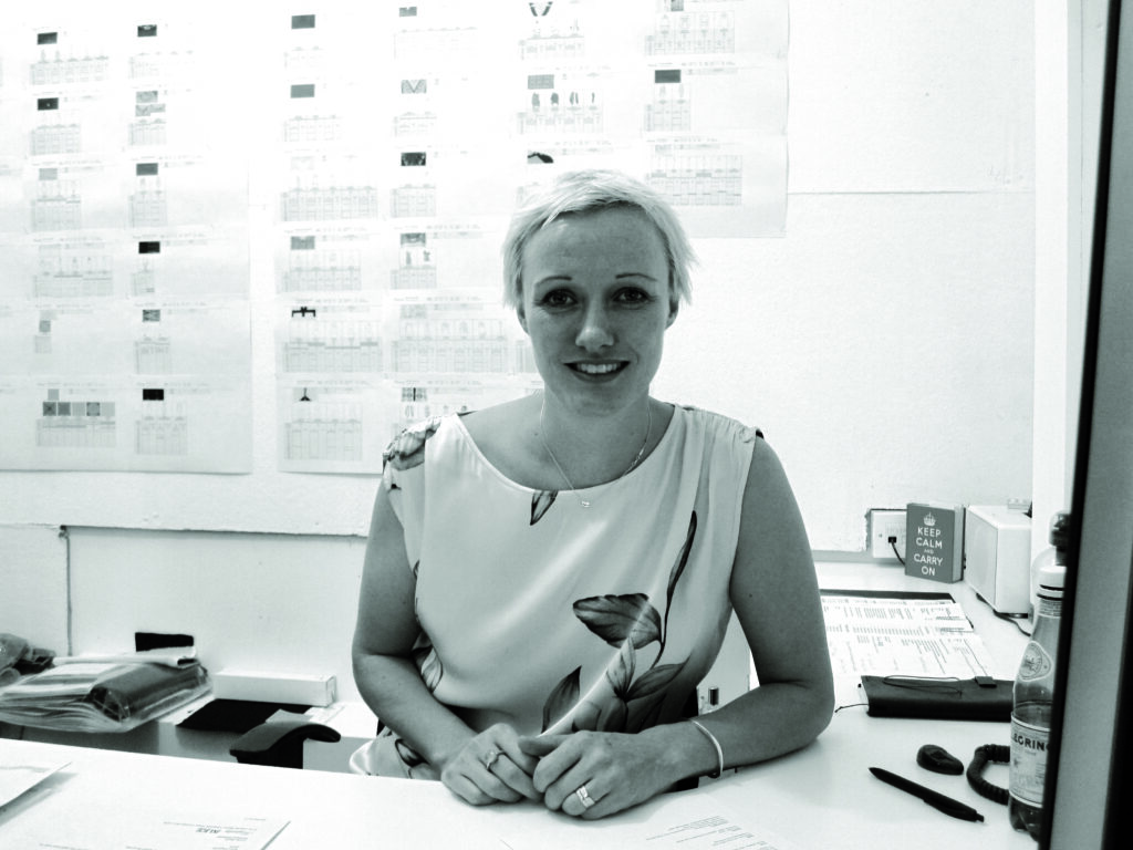 A day in the life - Carla Woidt