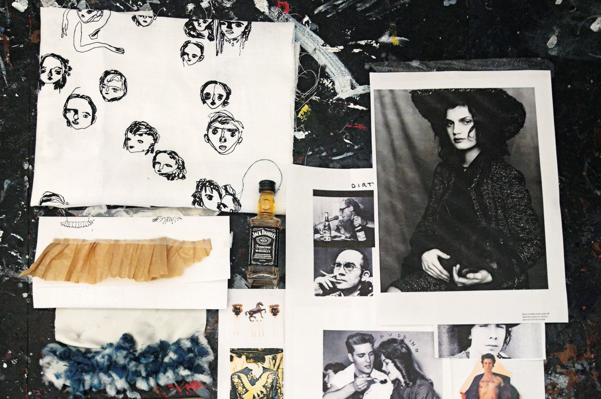 London Fashion Week Preview: Claire Barrow