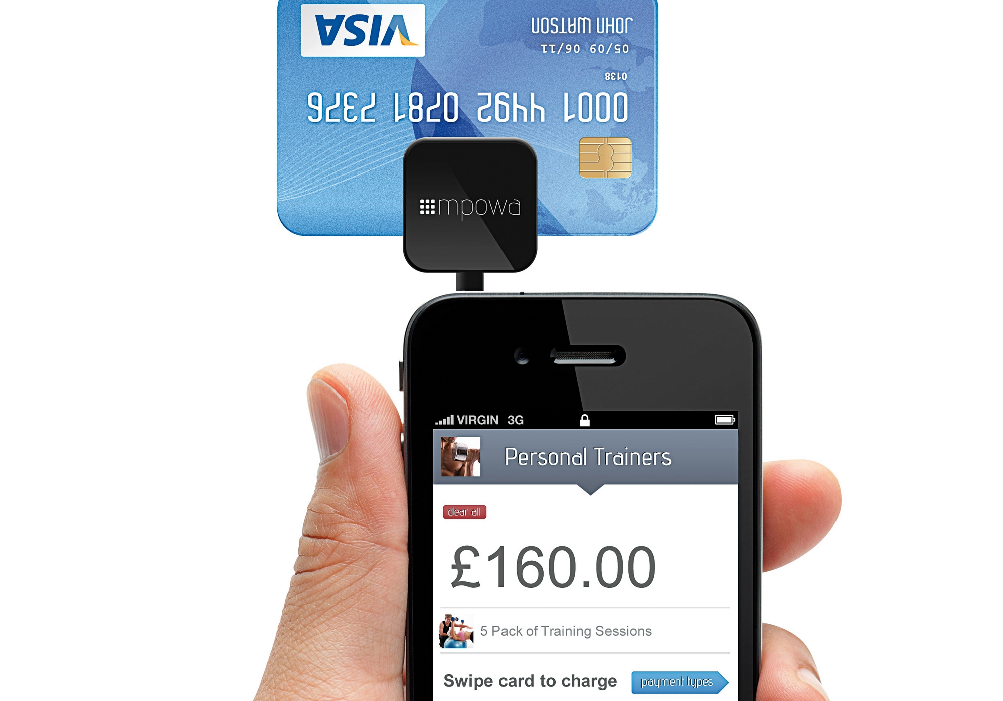 The future face of pay technology in fashion