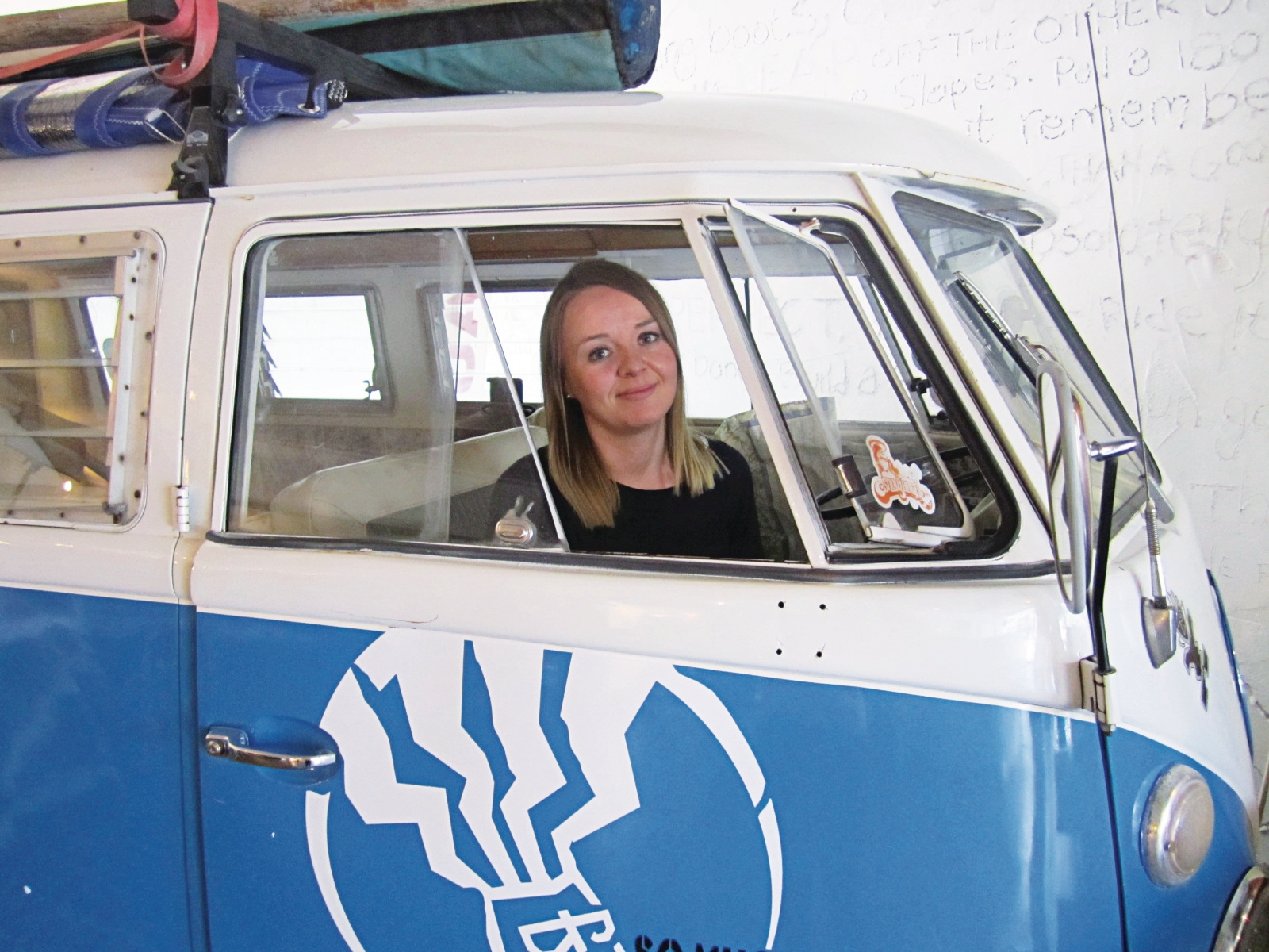 How I got here - Louise Foley