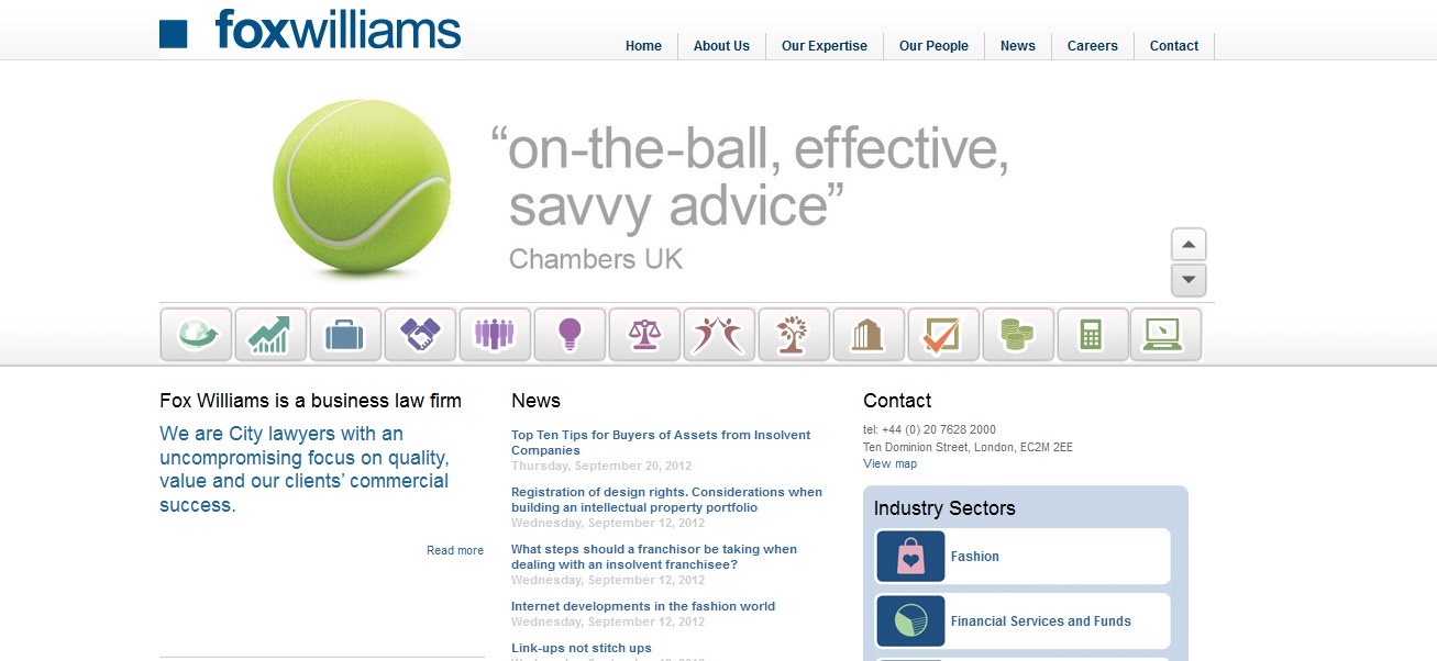 Fox Williams to host annual fashion law seminar