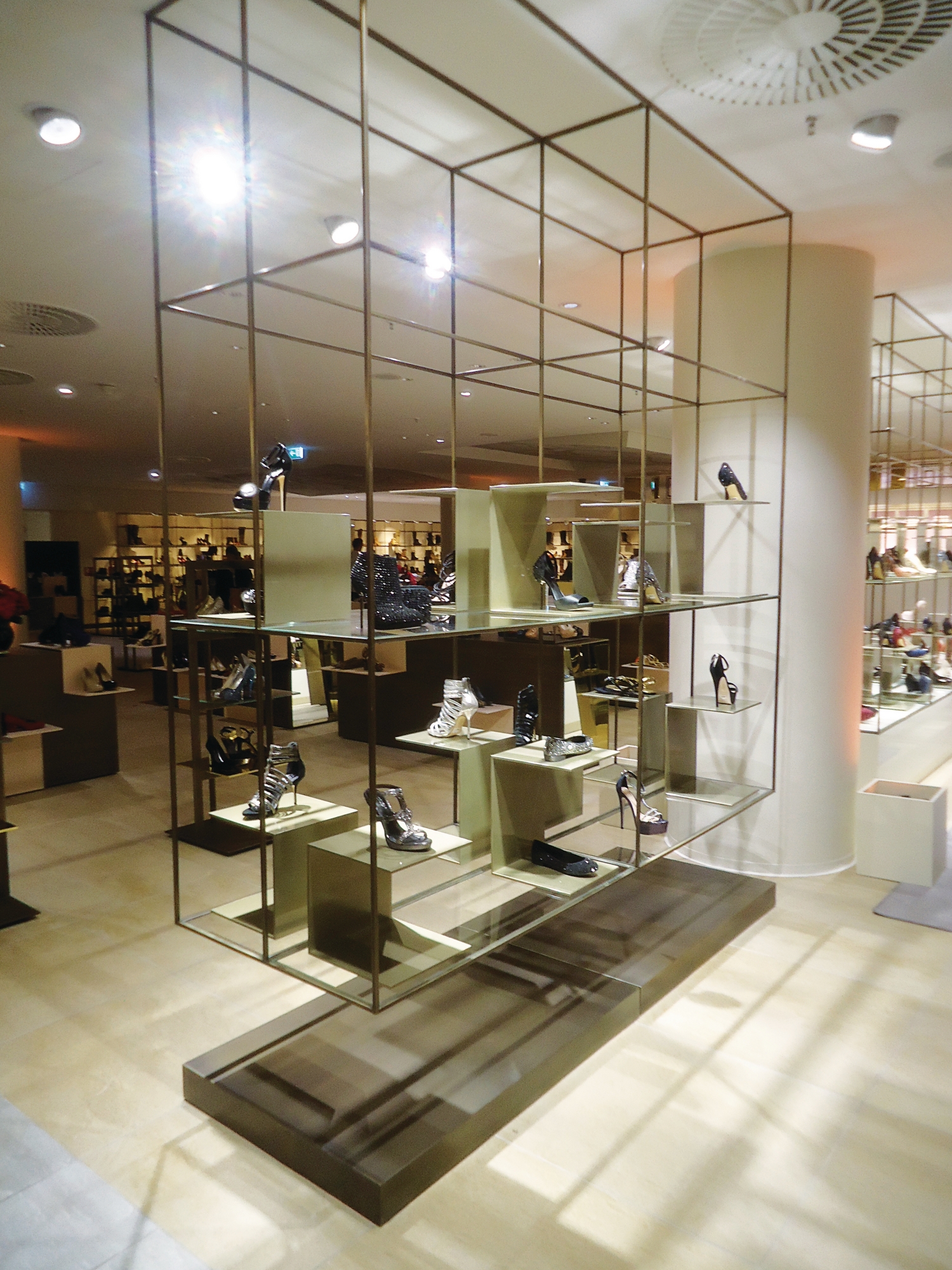 The Loft, KaDeWe, Berlin