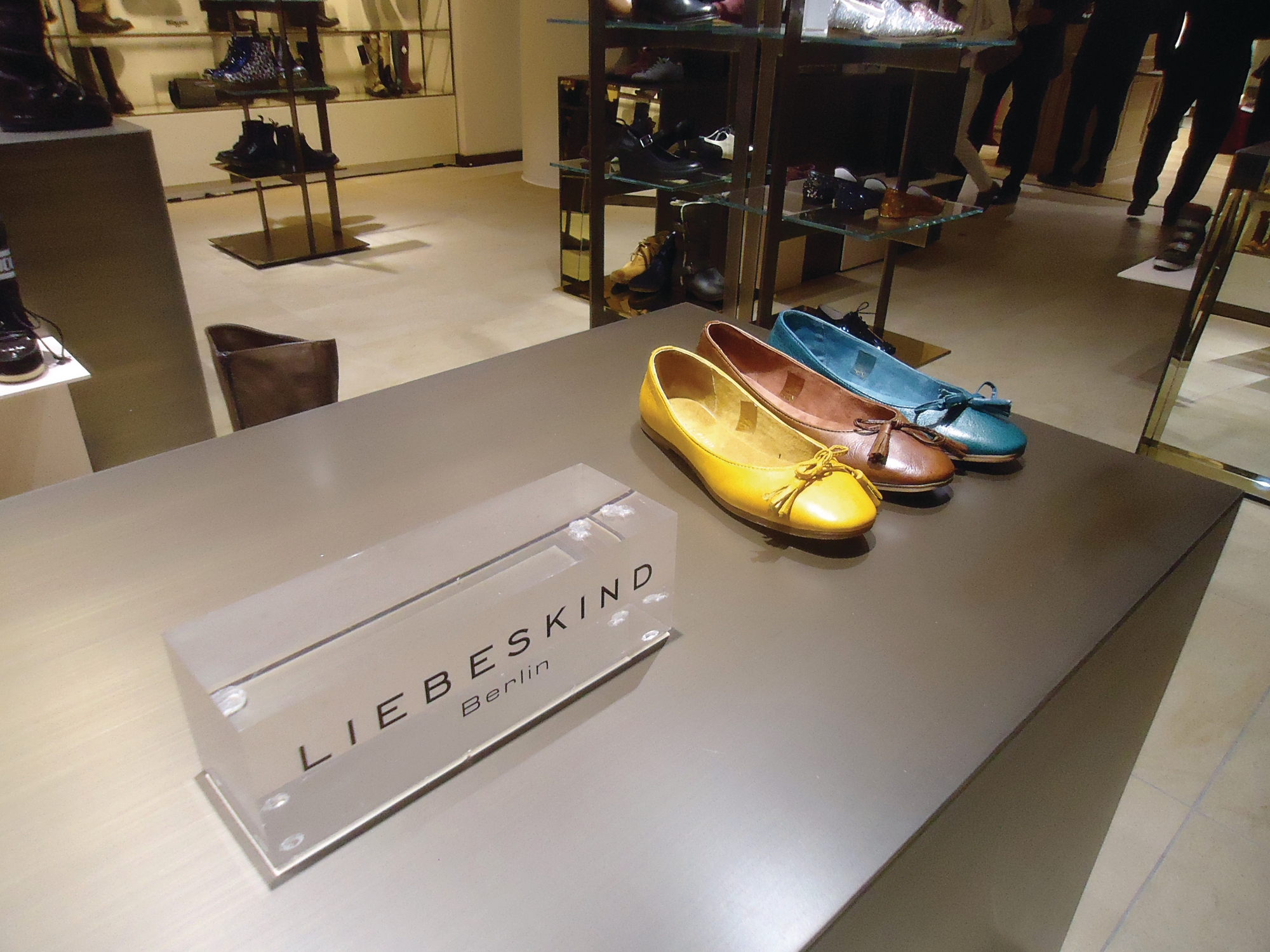 The Loft, KaDeWe, Berlin