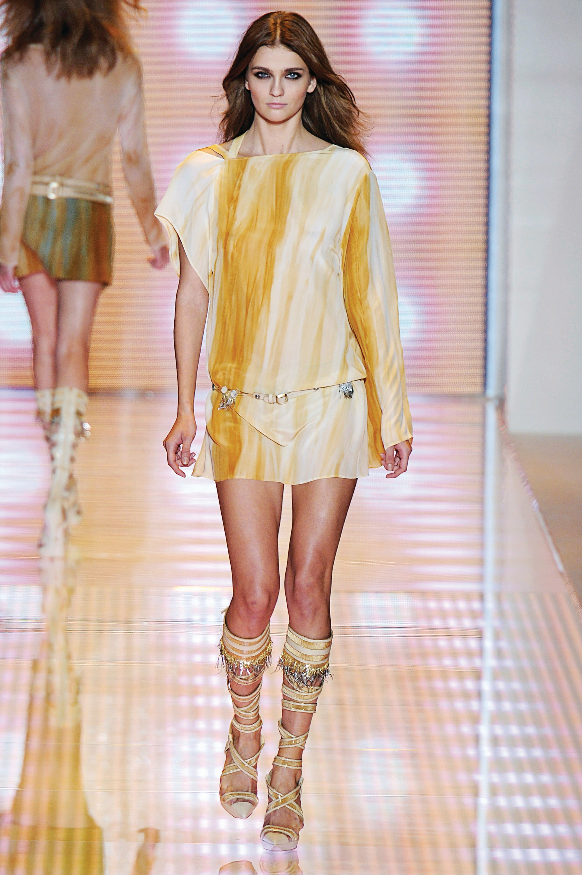 Milan Fashion Week: Versace