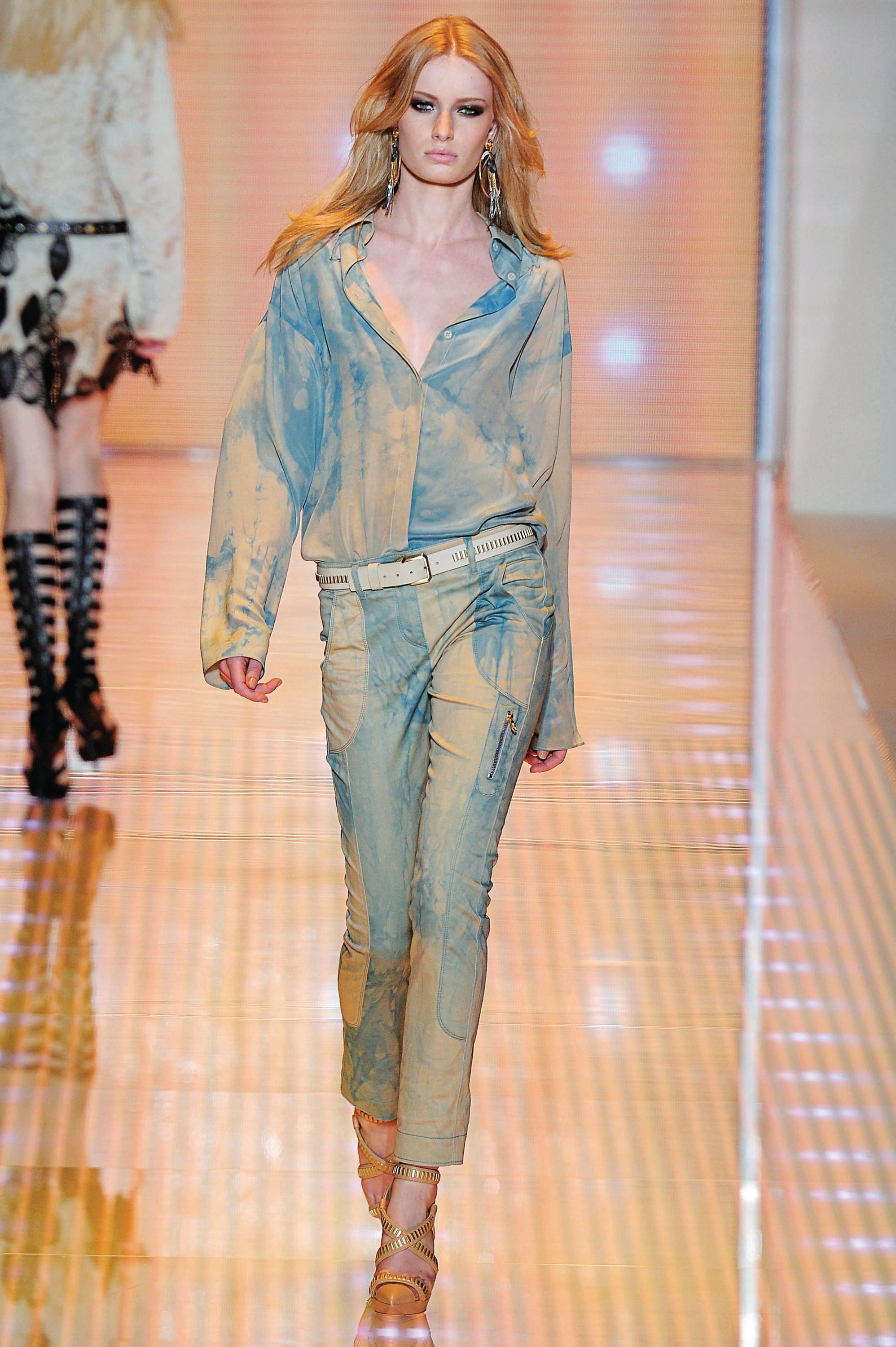 Milan Fashion Week: Versace