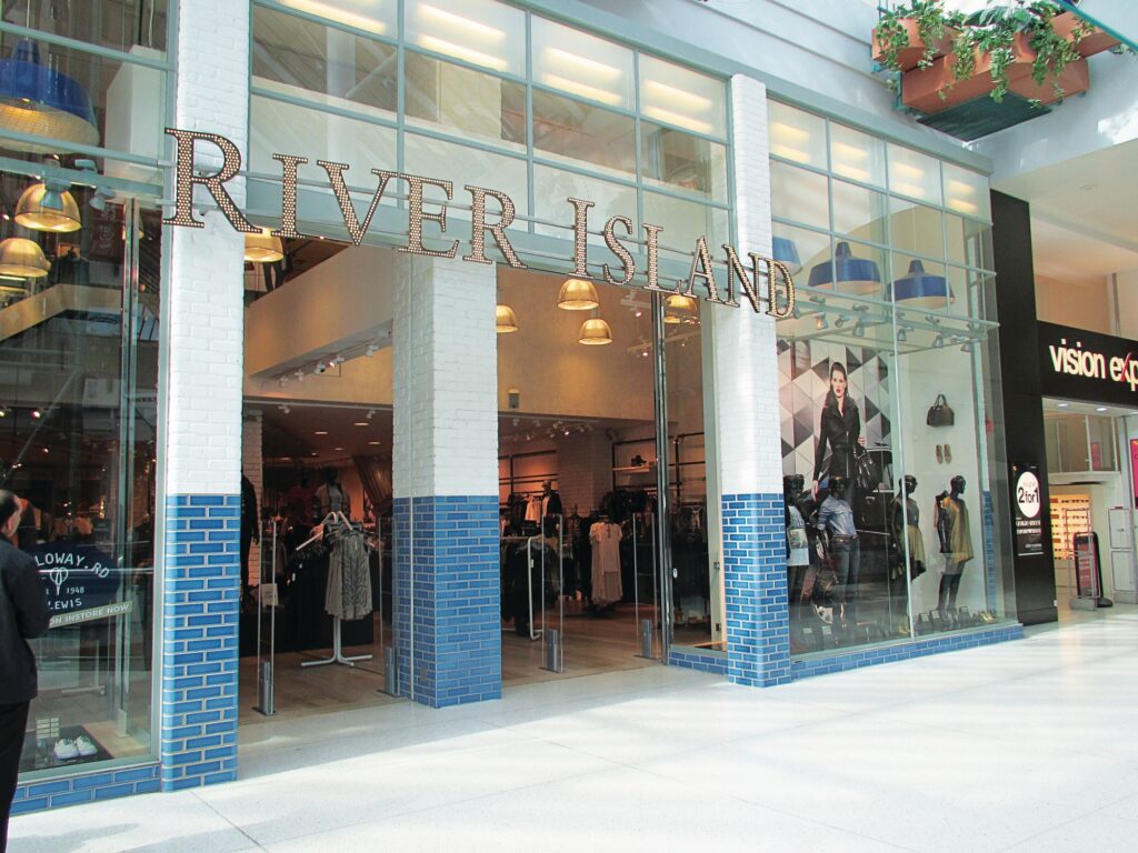 River Island launches bloggers accessories range