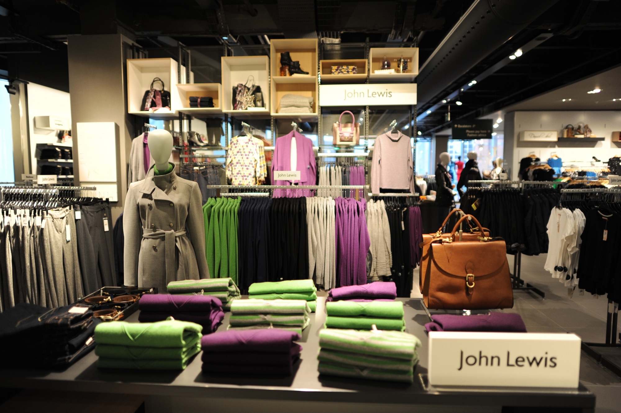 IMAGE GALLERY: John Lewis launches Exeter store