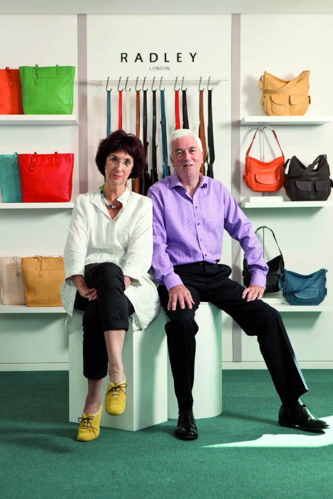 Close-Up Preview: Radley chairman Roger Best and founder Lowell Harder