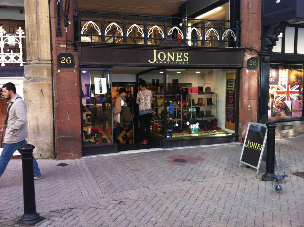 Hit or Miss - Jones Bootmaker