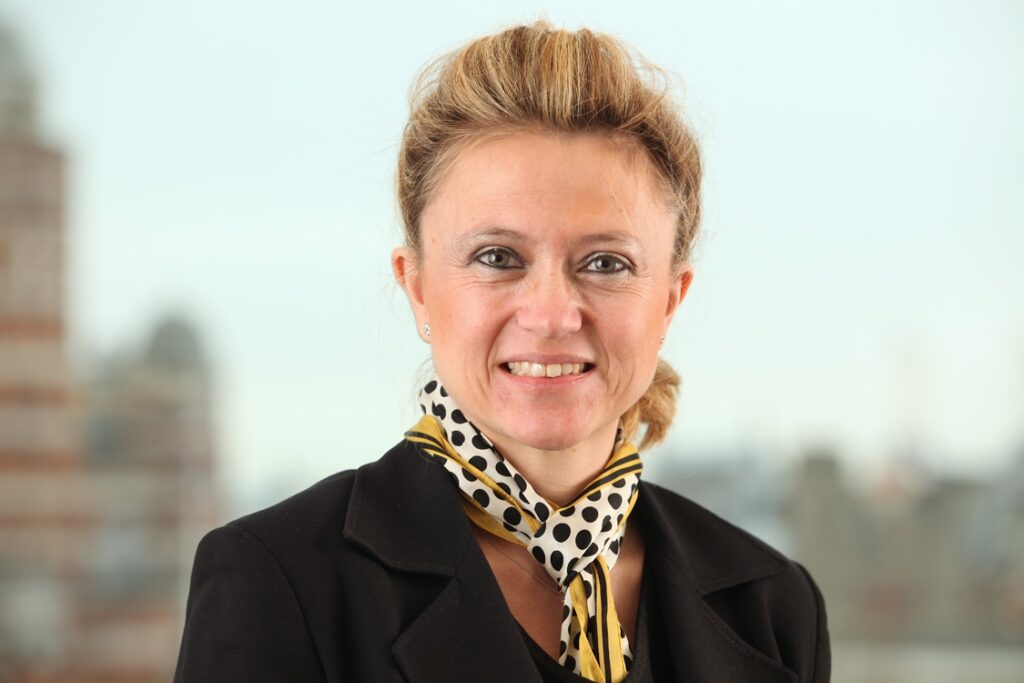 Global careers: Sarah Lim