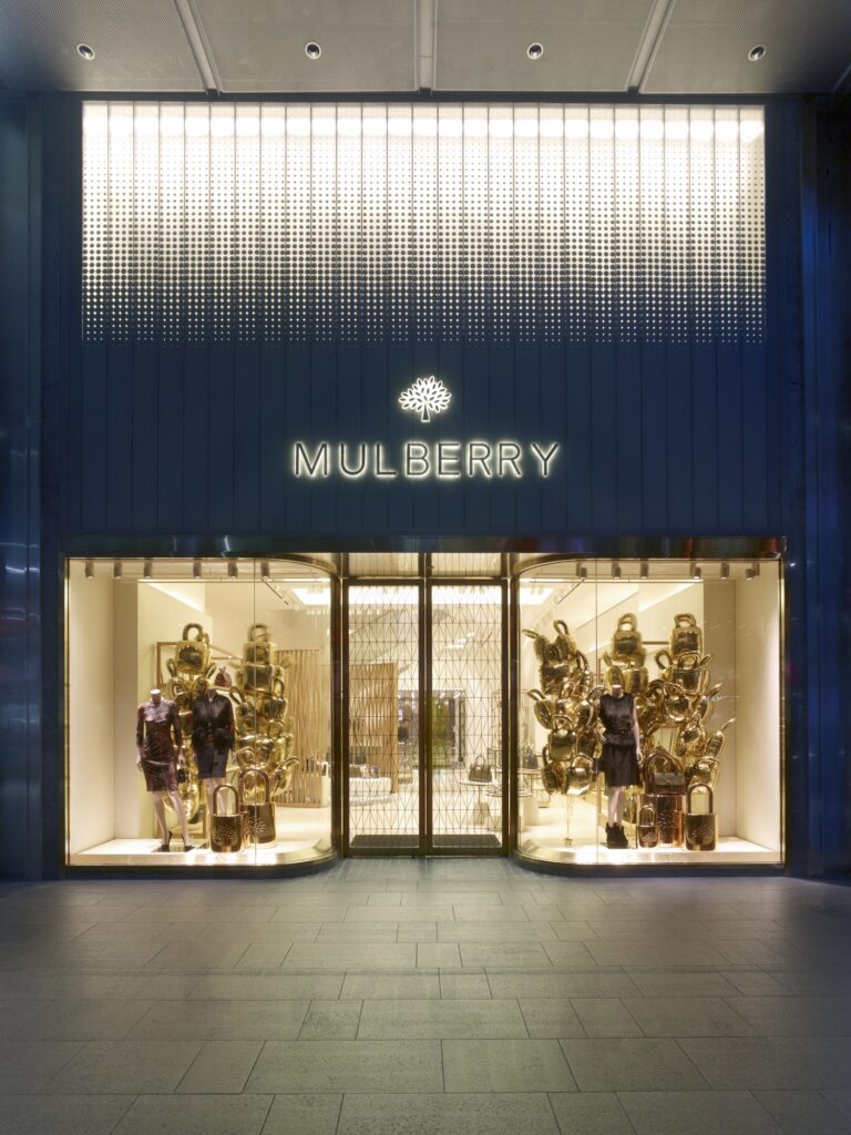 Image Gallery: Mulberry launches first Asian flagship