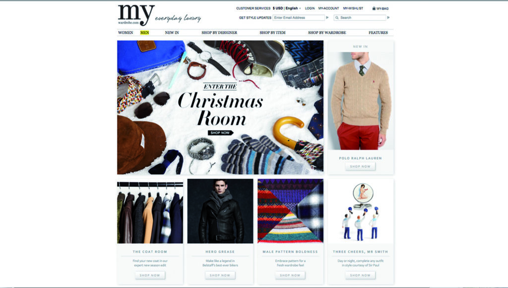 Ecommerce Summit: My-Wardrobe set to collaborate with local US brands
