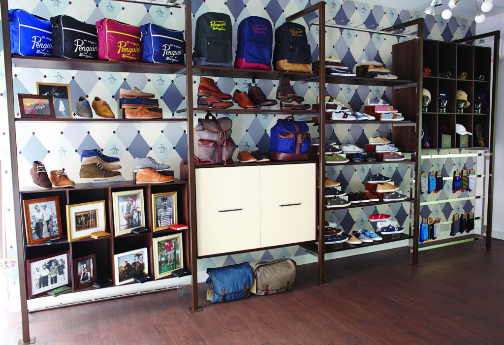 Exclusive: Perry Ellis boosts design team for European push