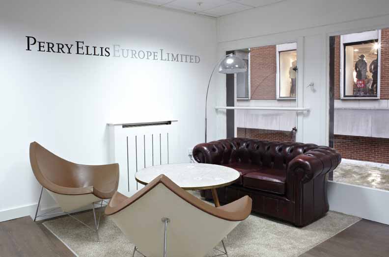 Exclusive: Perry Ellis boosts design team for European push