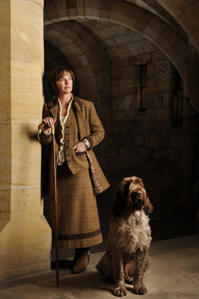 Image gallery: Alain Paine and Duchess of Northumberland collaboration