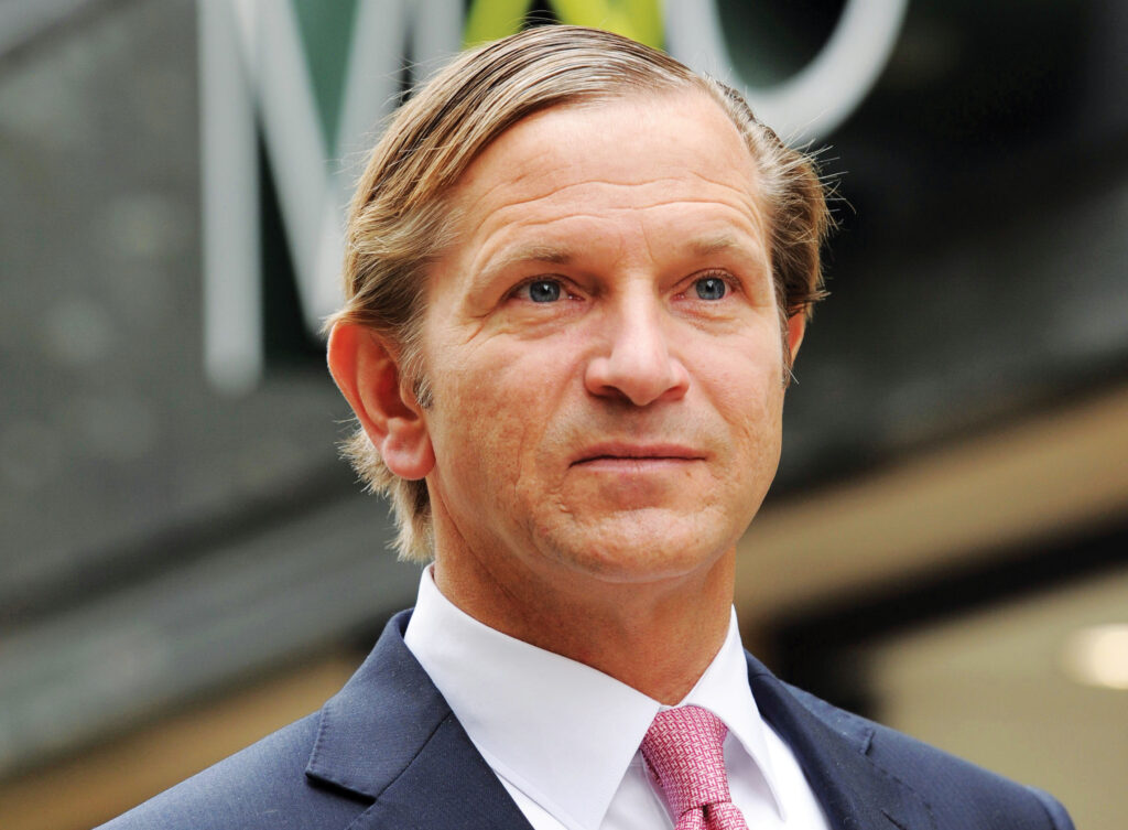 M&S boss Bolland on ‘borrowed time’ as Morrisons chief set to exit