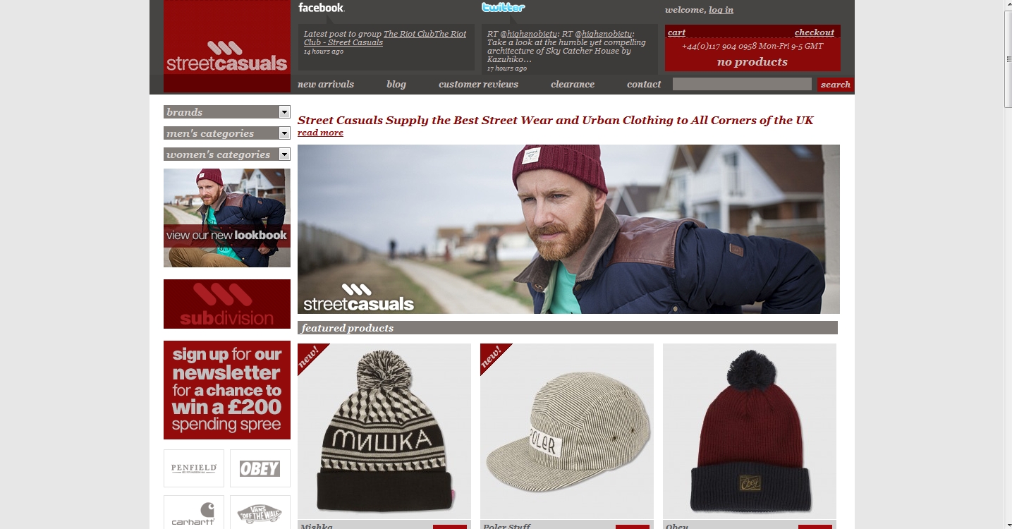 Streetwear Etailer To Open First Store streetwear-etailer-to-open-first-store