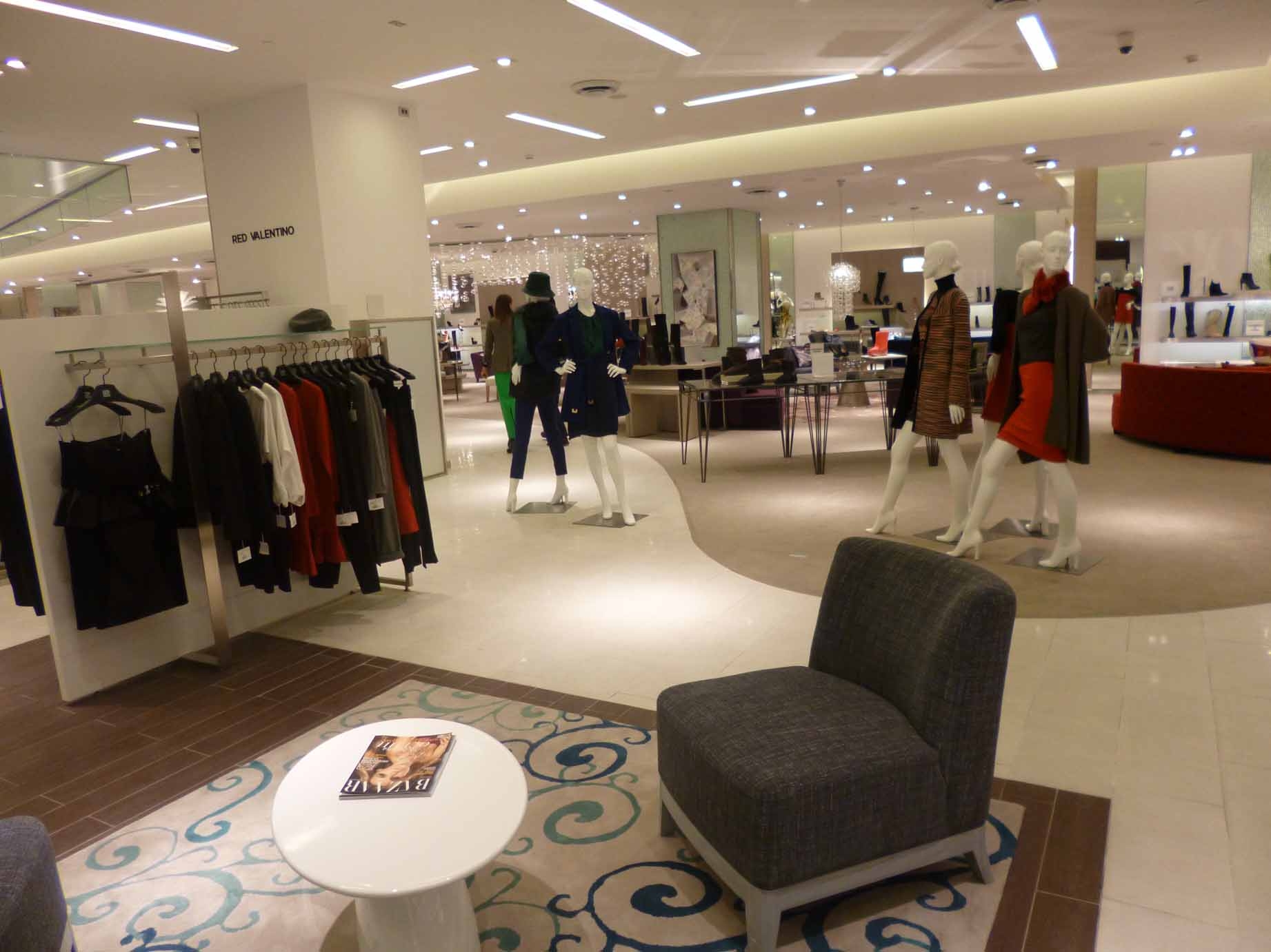 Esentai Mall, Almaty