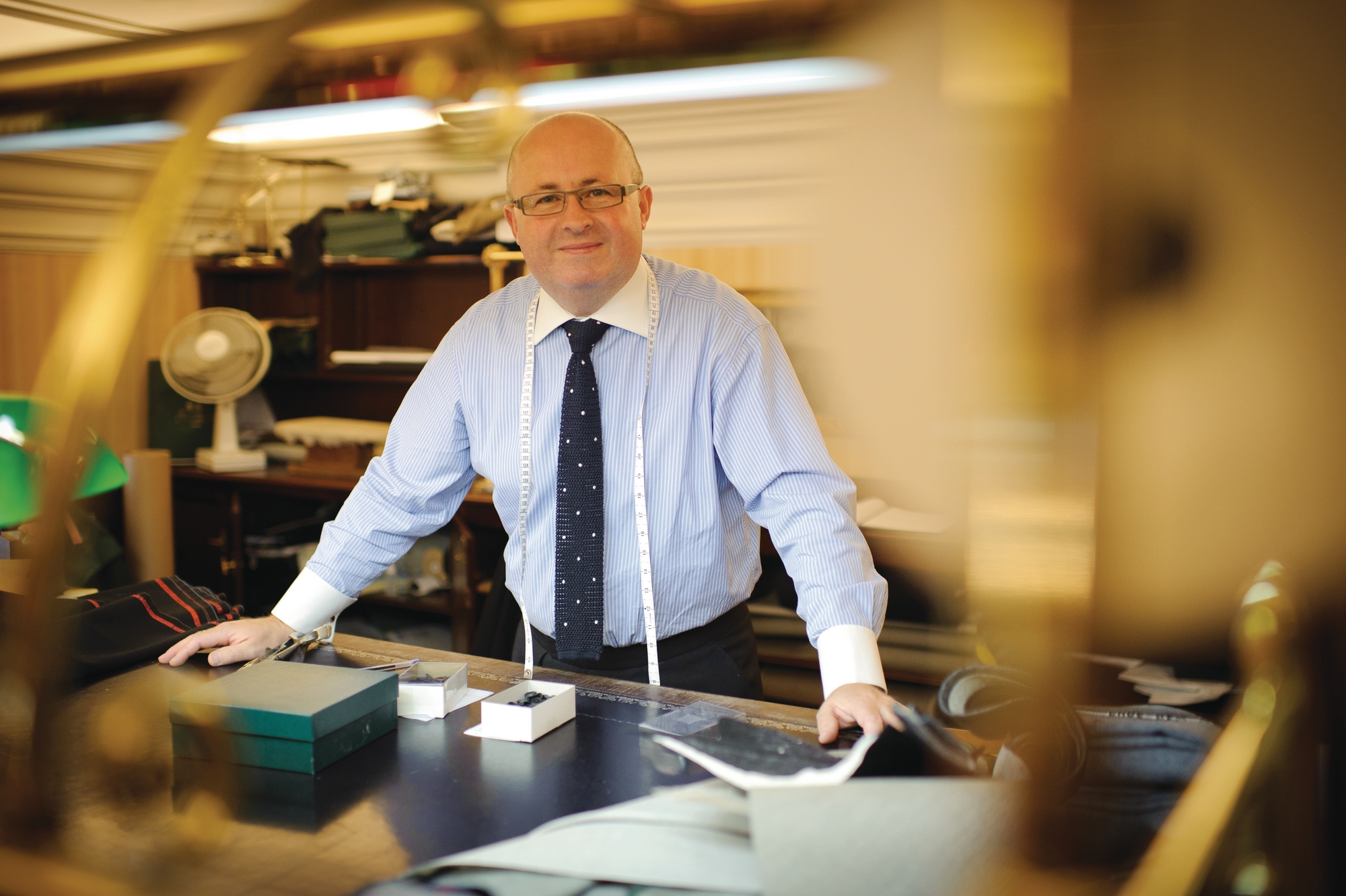 How I got here - Chris Potter