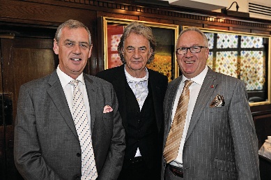 Off the record, November 10 2012