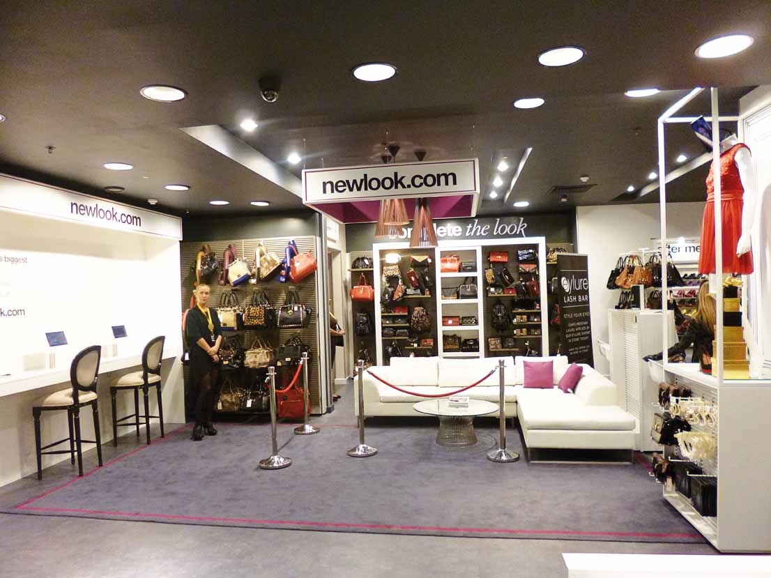 New Look, 500 Oxford Street, London