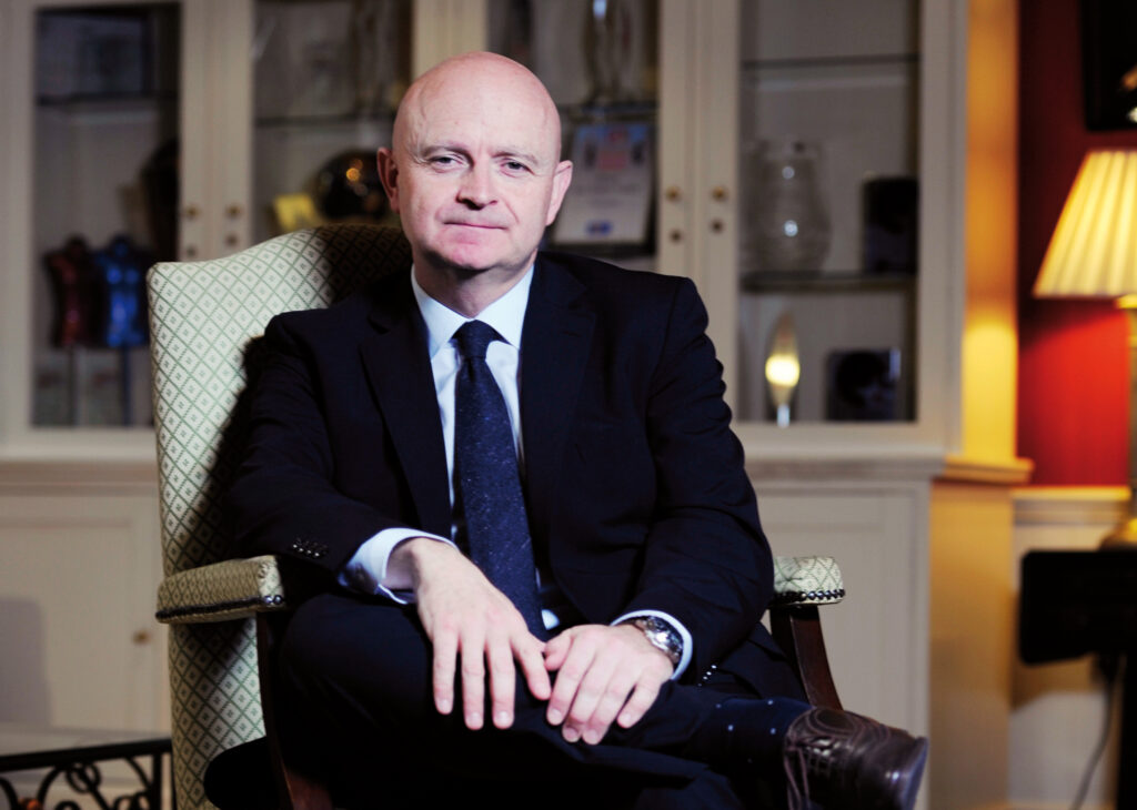 Marchant leads Drapers Top 100