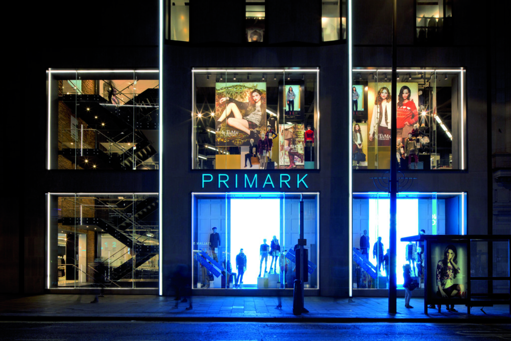 Primark exposed as logistics firm flounders