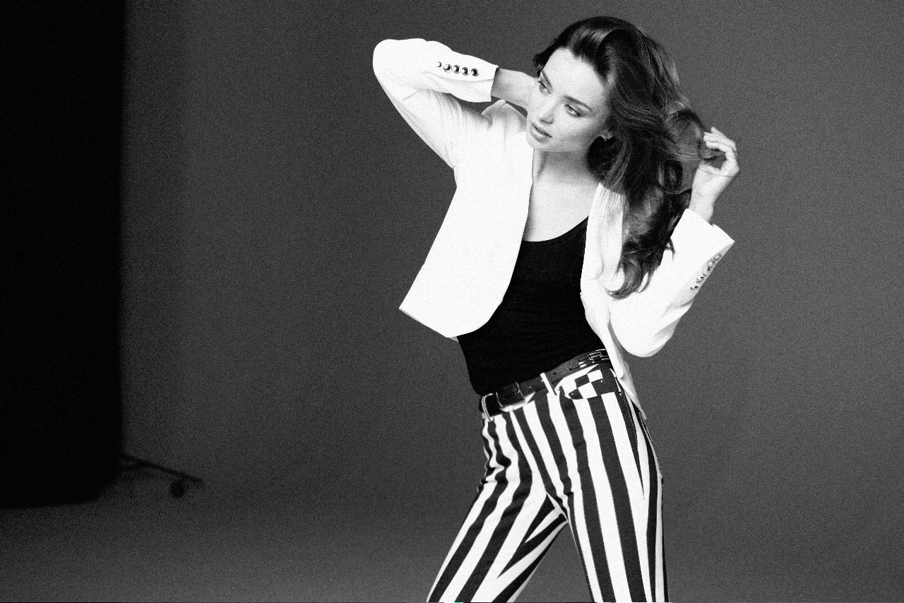 Mango reveals Miranda Kerr as new ambassador