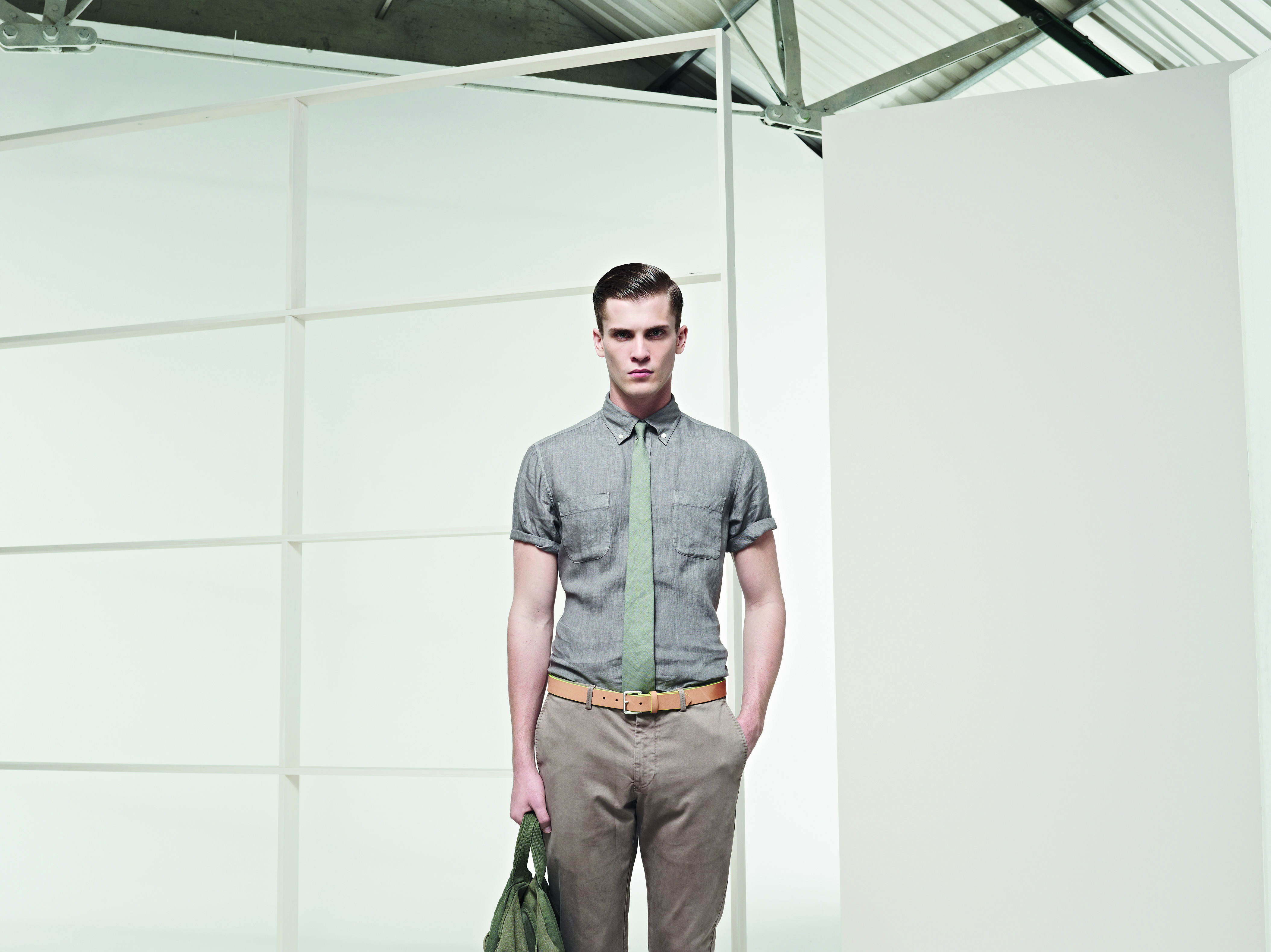 Exclusive: Reiss turns back time for 1971’s next collection