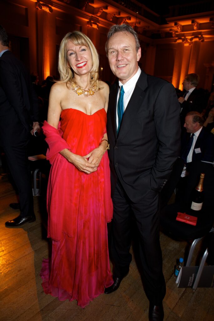 Walpole chief exec steps down